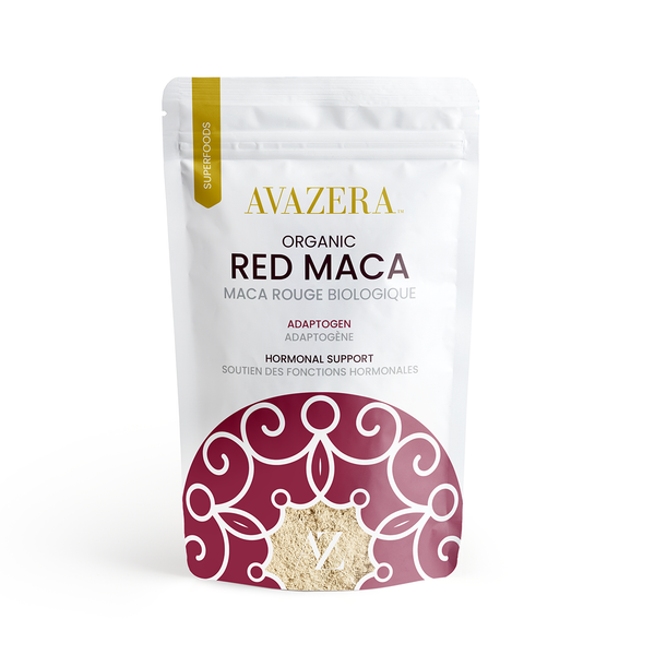 Best Natural Maca Supplement for Hormone Balance | Avazera